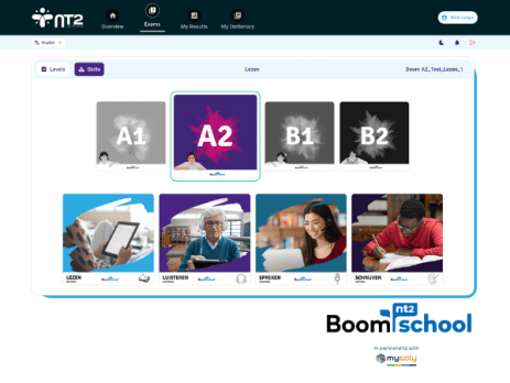 NT2 Oefening | Online Inburgering Oefening | Inburgering Exams
