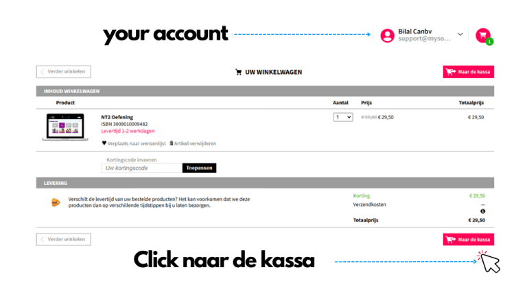 Preparing for Dutch exams with Nt2 Oefening: A step-by-step guide for newcomers | nt2 Oefening ...